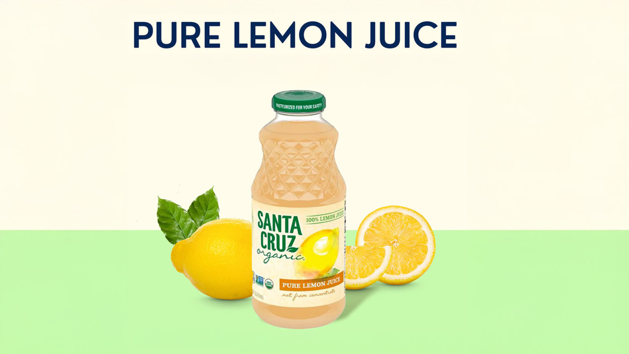 Top Lemon Juice Brands 2025: Discover The Best Options For A Refreshing ...