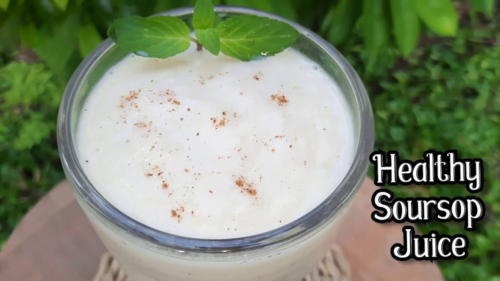 Soursop Juice: 9 Surprising Benefits Of Soursop (Graviola)