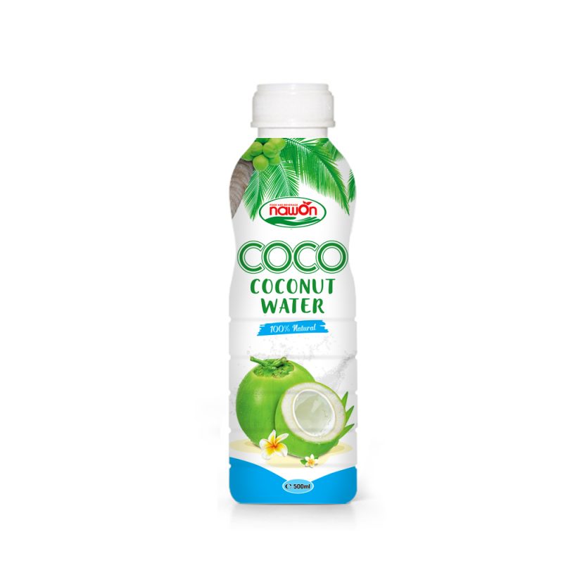 Coconut water 100 natural - NAWON Beverage Supplier & Manufacturer