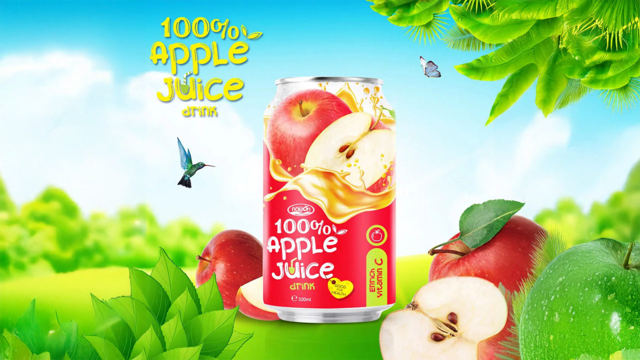 Best Apple Juice Brand In The US: Trusted Picks For Quality And Taste