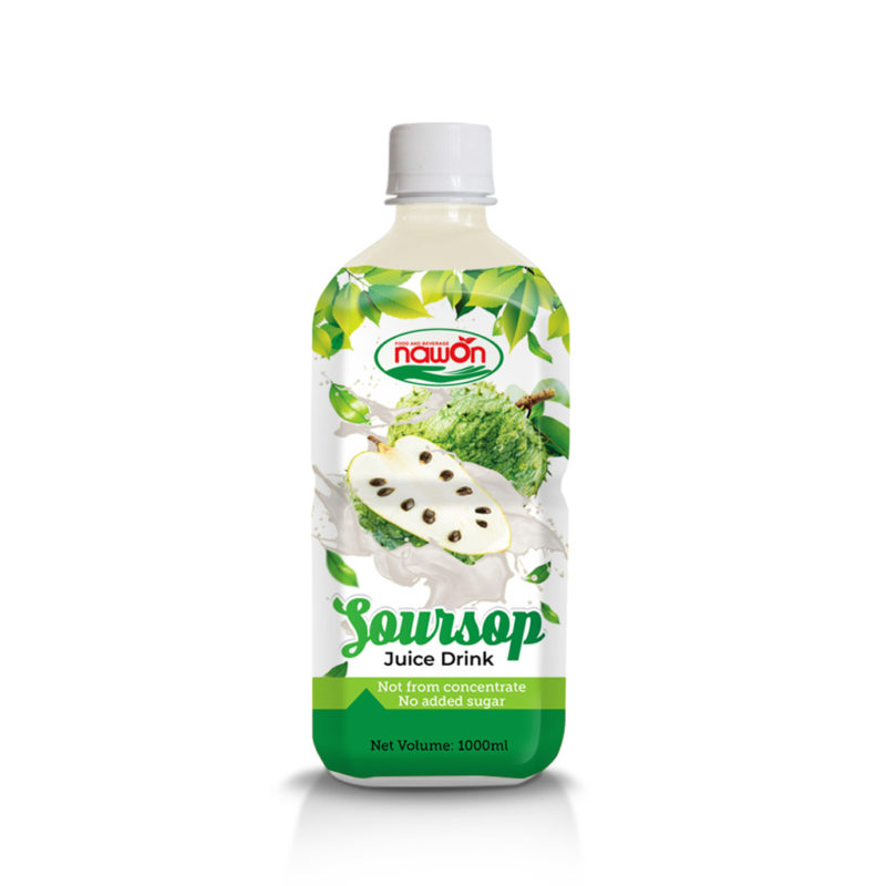Top 10 Best Soursop Juice Brands For Every Taste