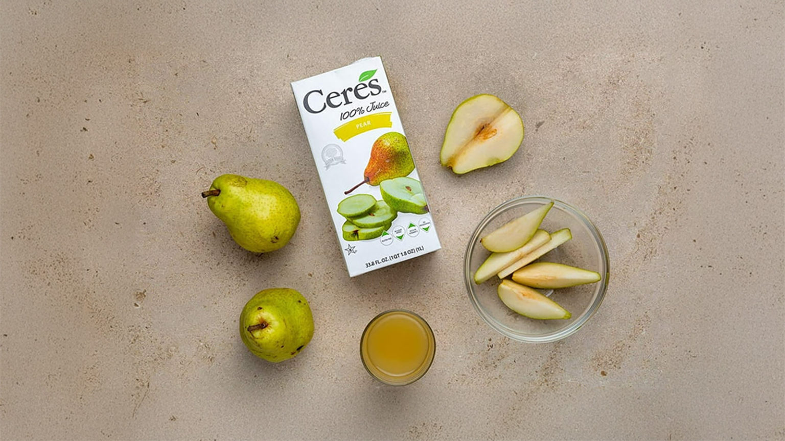 Top Best Pear Juice Brands On The Market