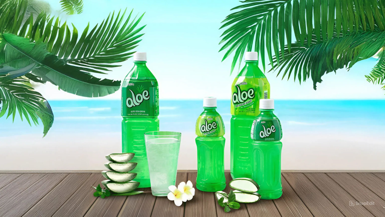 Explore Top The Best Aloe Vera Drink Brand In Australia