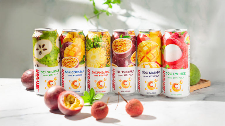 Top 10 Pulp Juice Brands Loved For Real Fruit Goodness