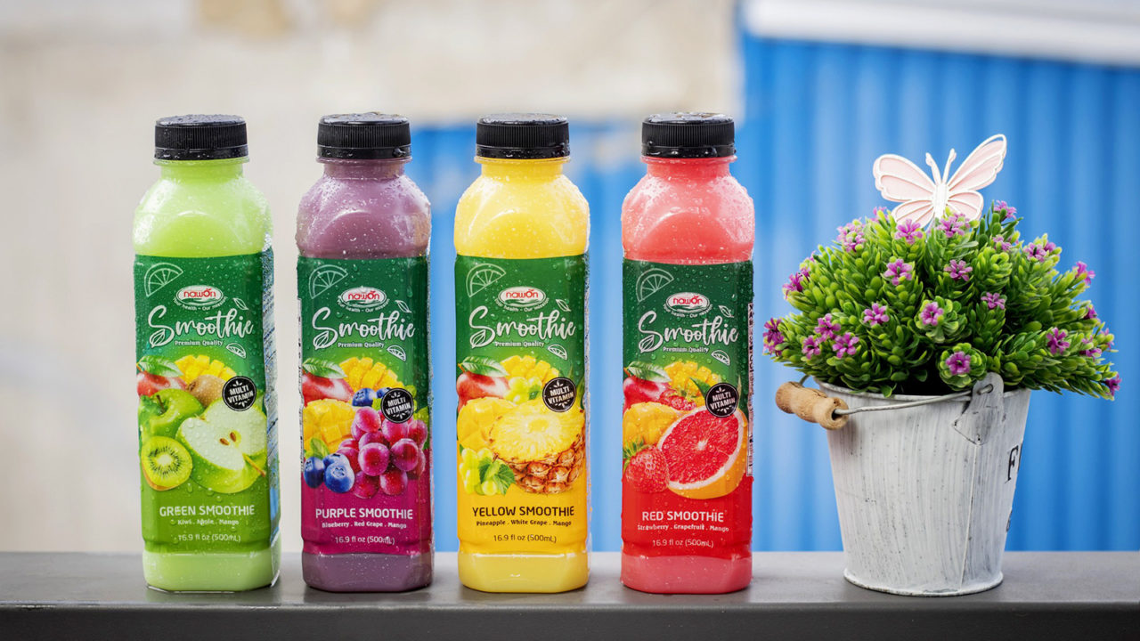 [TOP] 10 Best Juice Smoothie Brands For Fresh And Delicious Blends