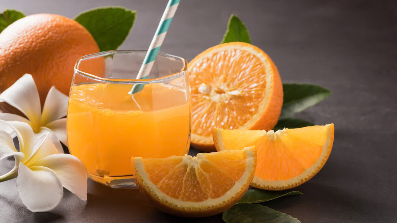 How Much Orange Juice Per Day Is Best?