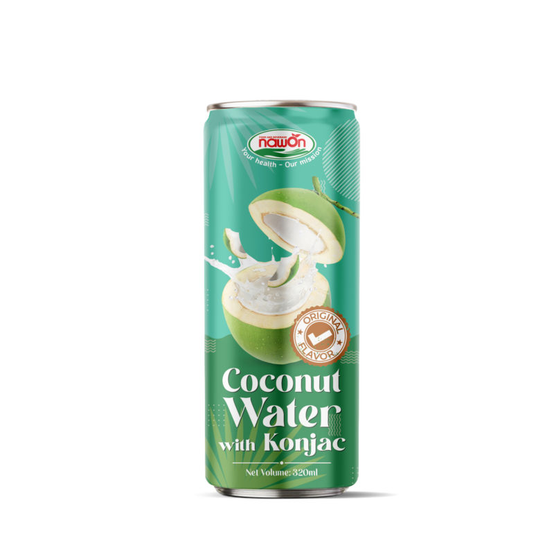 Wholesale Coconut Water Bulk | Nawon Global OEM/ODM