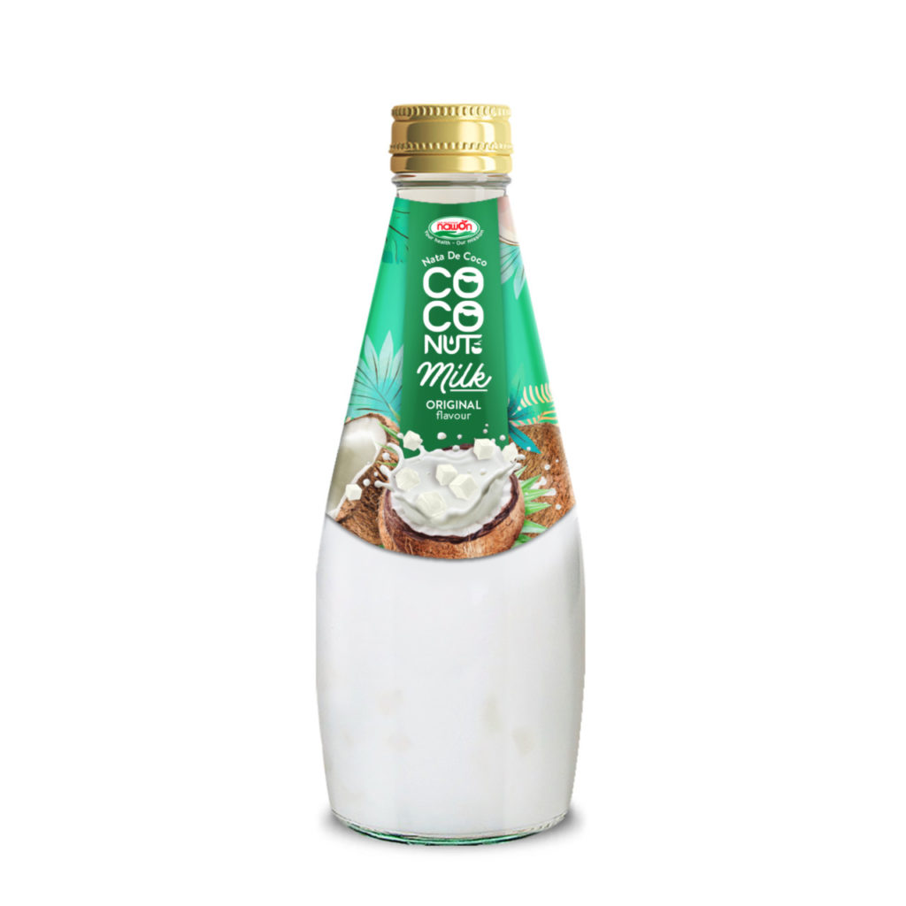 Is Coconut Milk With Nata De Coco Good For You?
