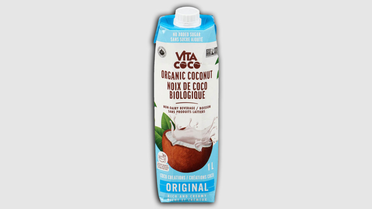TOP 7 Best Coconut Milk Brands Beverages [UPDATE 2025]