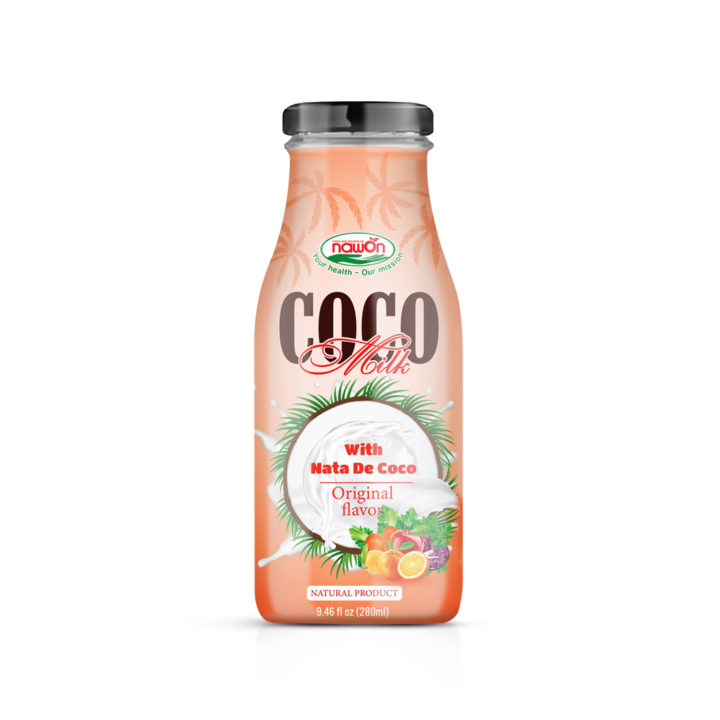 Coconut Milk - Nawon