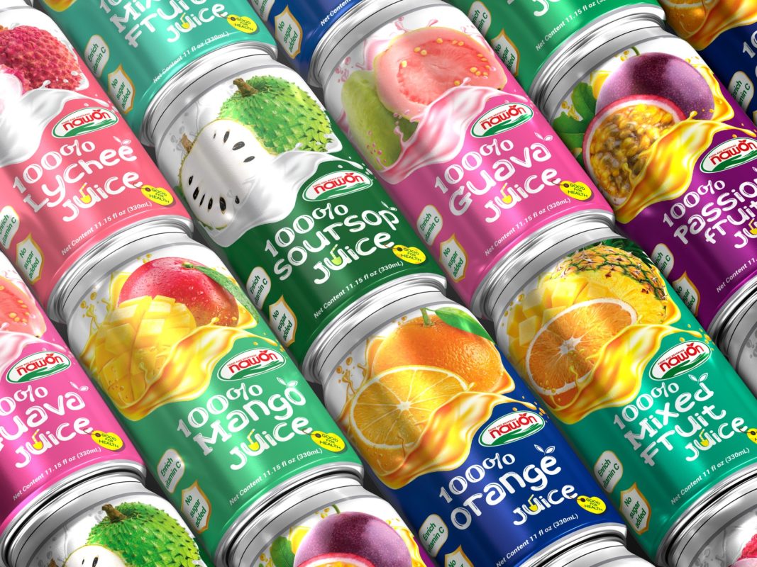 Coconut water - Nawon Food and Beverage