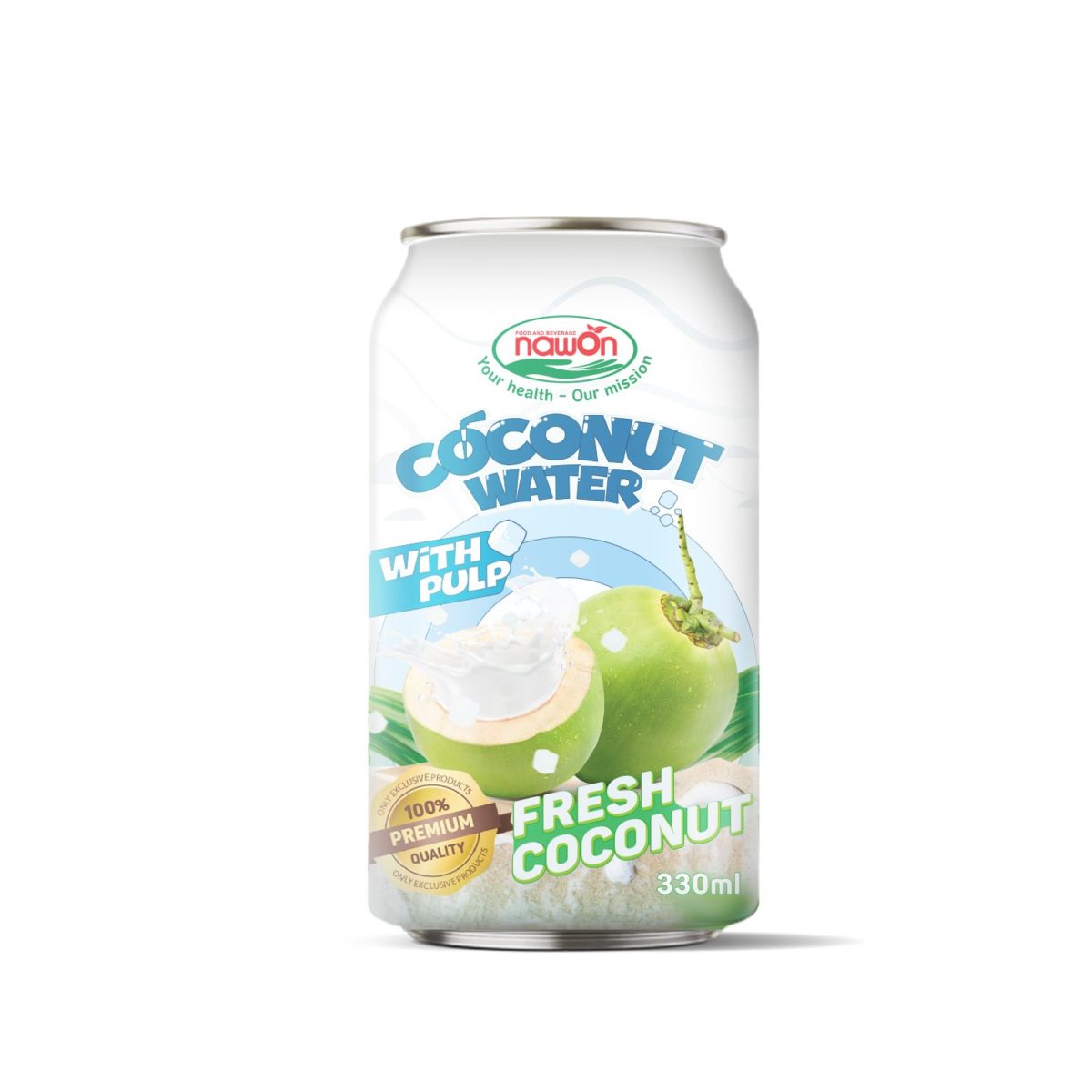 Coconut water - Nawon Food and Beverage