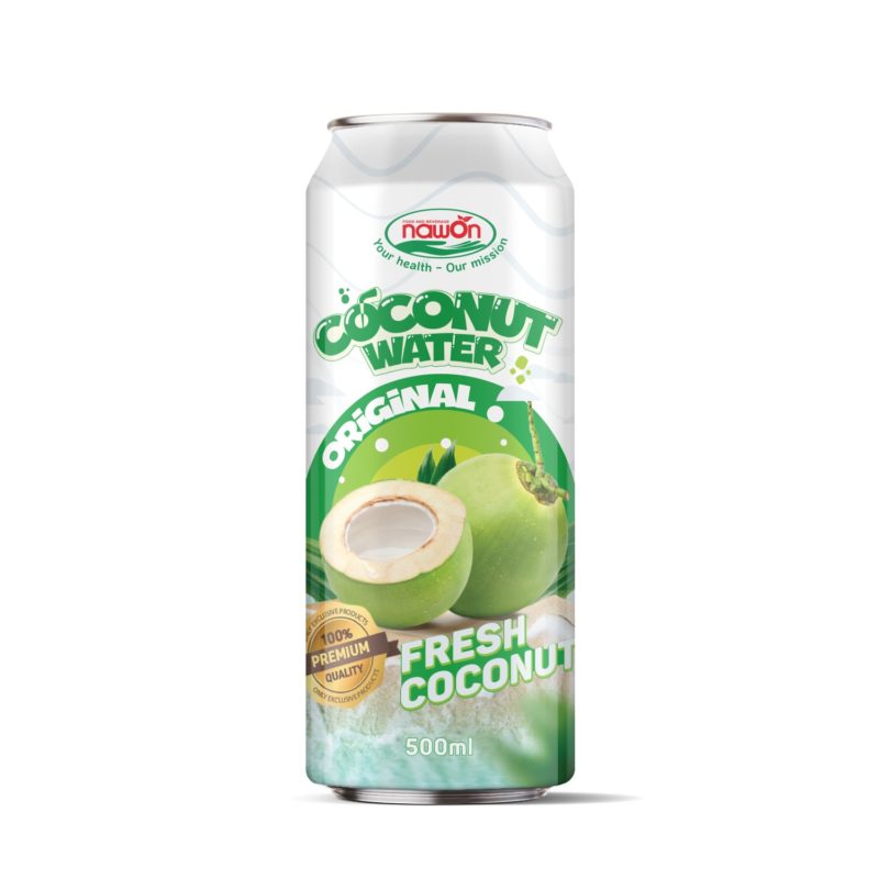 Wholesale Coconut Water Bulk | Nawon Global OEM/ODM