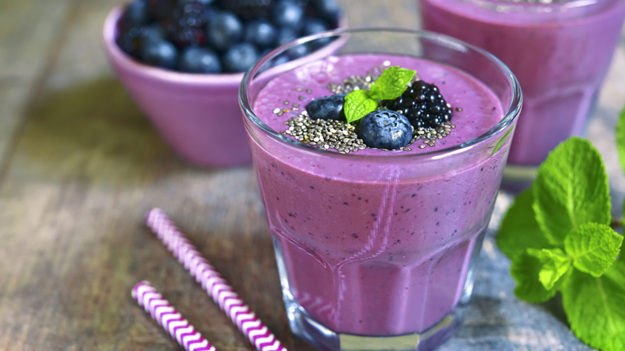 How To Make Blueberry Juice: 5 Blueberry Juice Recipe