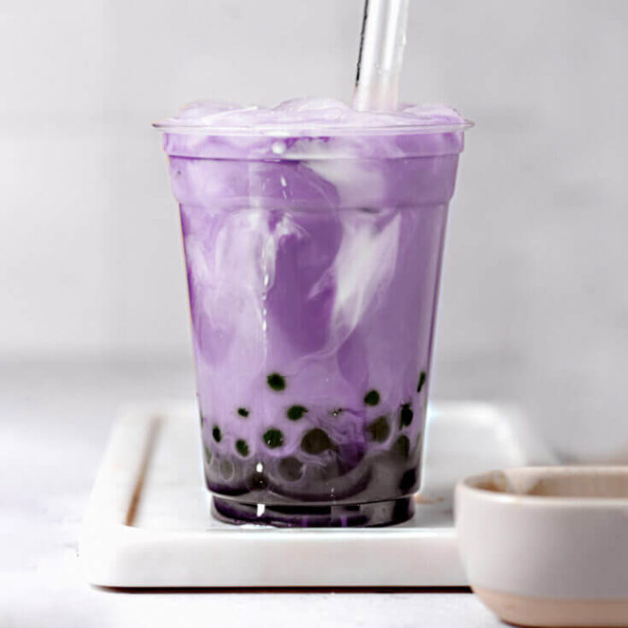 What Does Taro Milk Tea And How Does It Taste