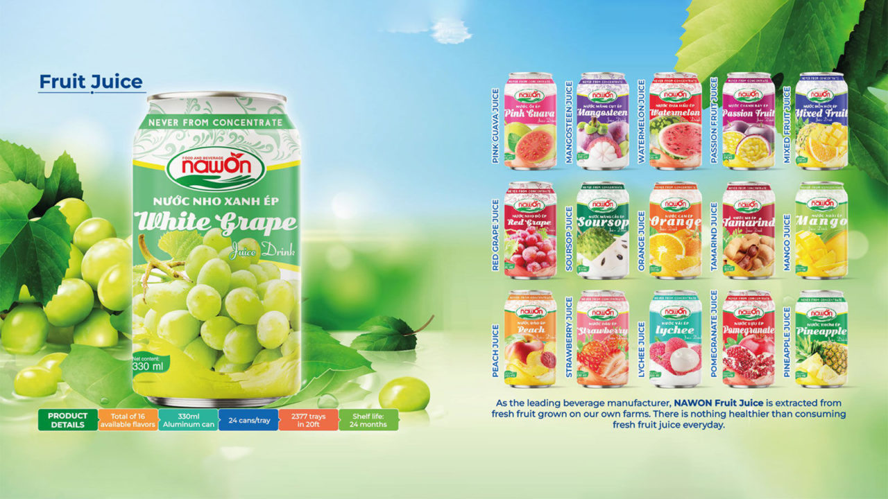 Top 20+ Best Fruit Juice Brand In The World