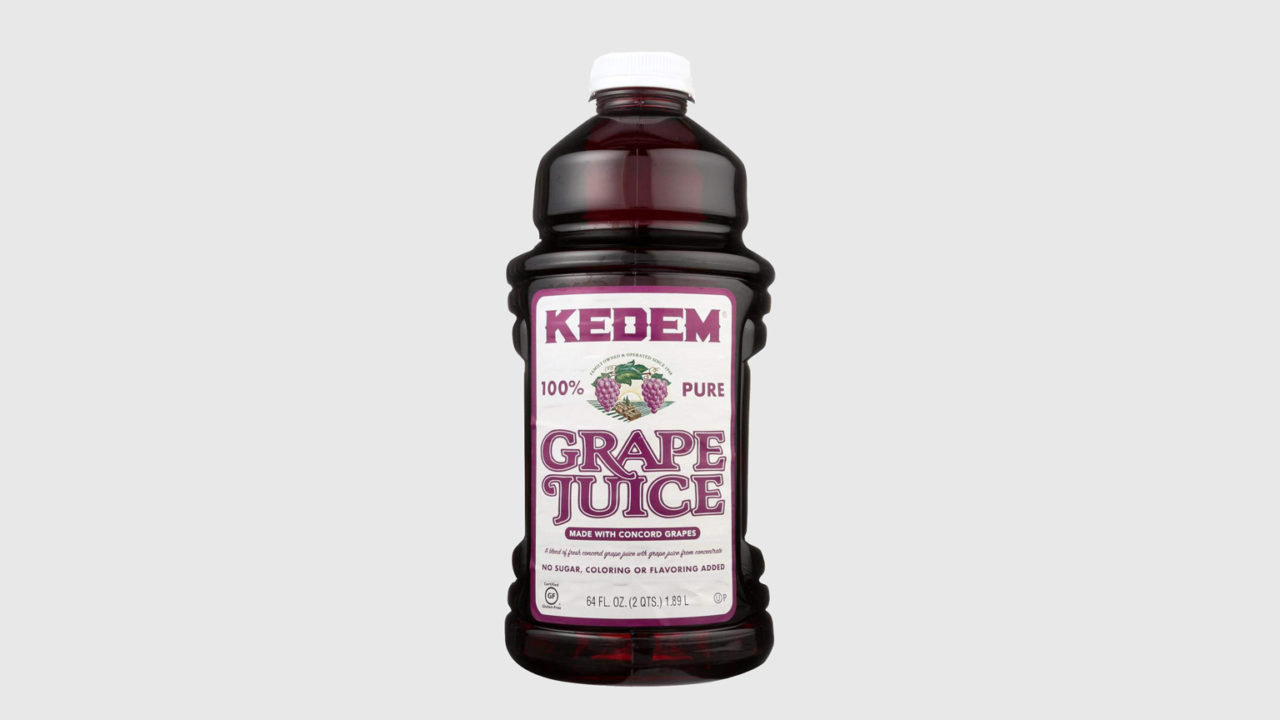 12 Best Grape Juice Brands To Boot Your Health