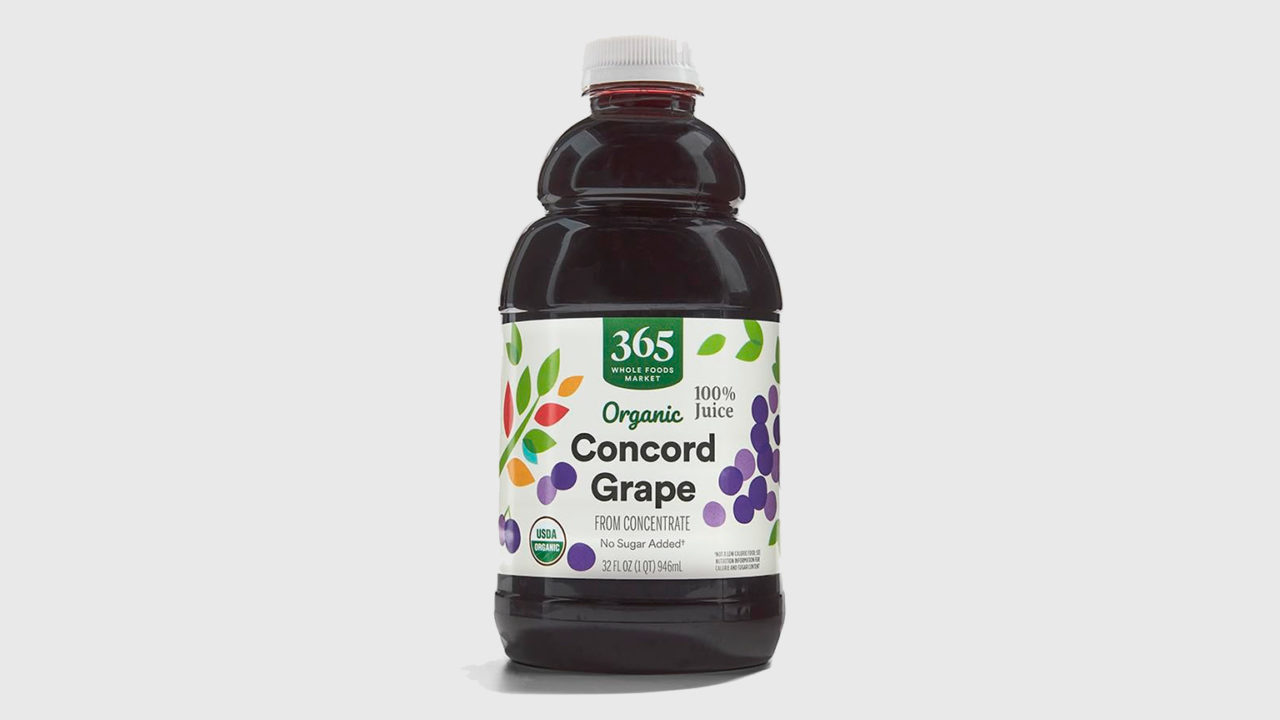 12 Best Grape Juice Brands To Boot Your Health