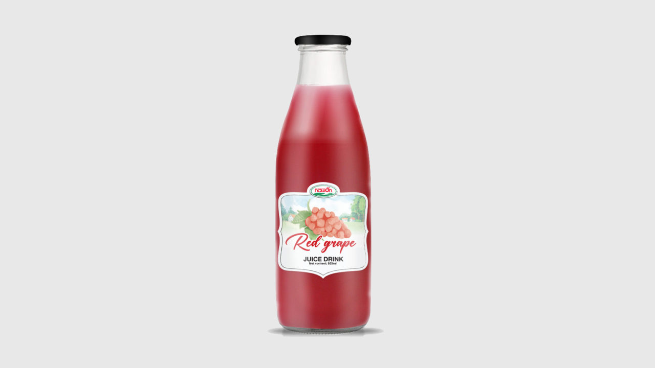 12 Best Grape Juice Brands To Boot Your Health