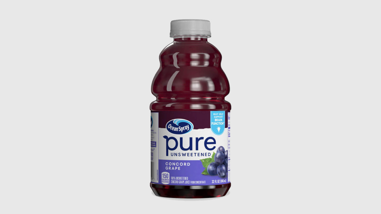 12 Best Grape Juice Brands To Boot Your Health