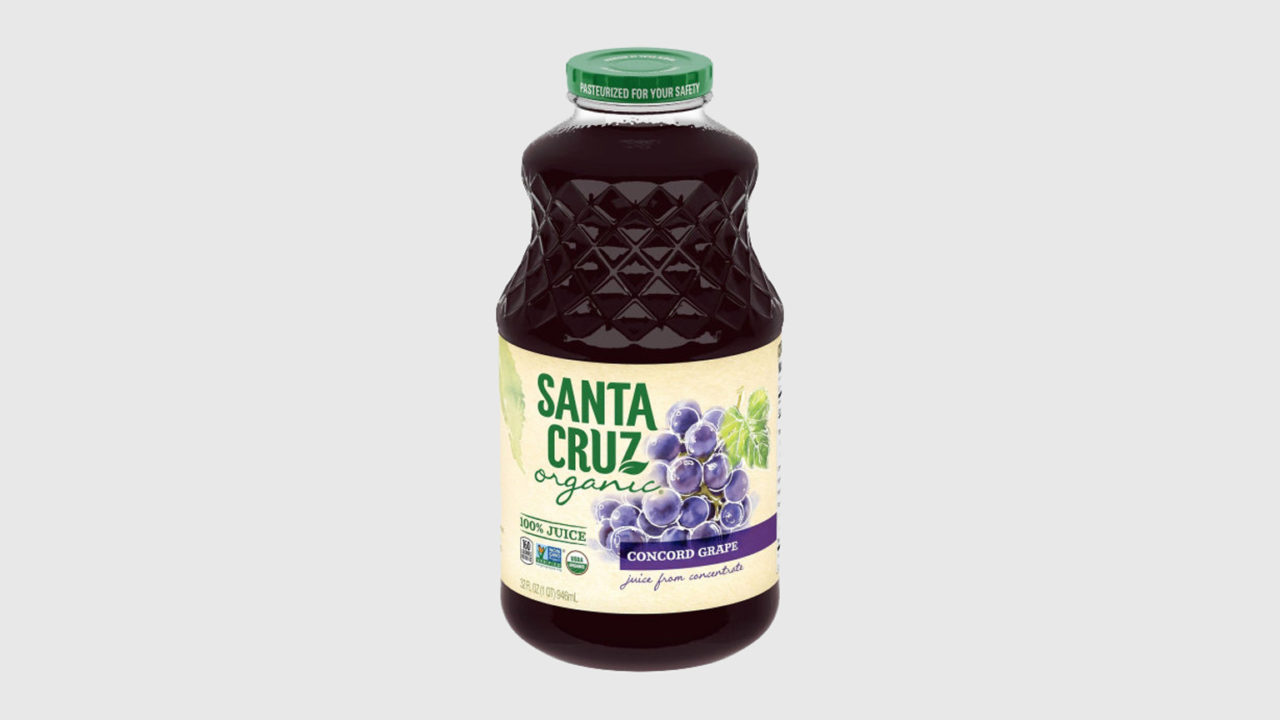 12 Best Grape Juice Brands To Boot Your Health