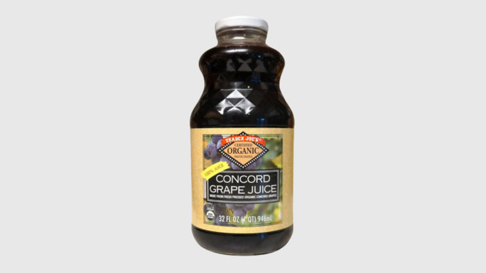 12 Best Grape Juice Brands To Boot Your Health