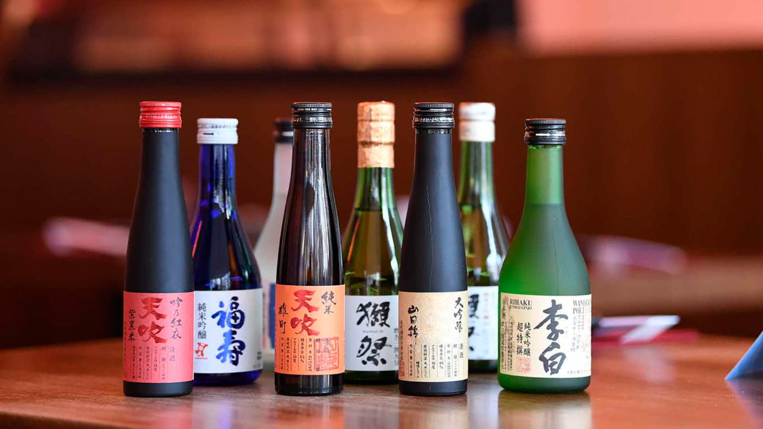 All Types Of Beverages And Classify The Different Types Of Drinks