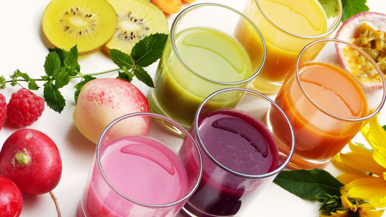 All Types Of Beverages And Classify The Different Types Of Drinks