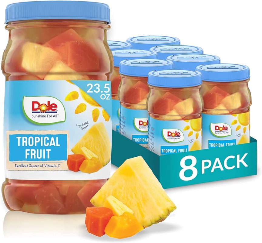 List Of 100% Tropical Fruit Juice Brands Hit Your Taste