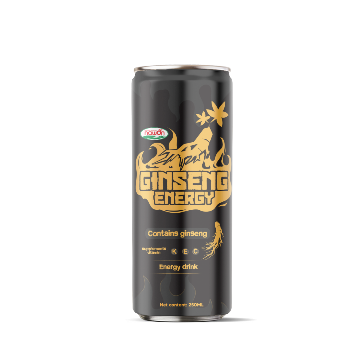 Nawon Energy Drink With Ginseng Flavor