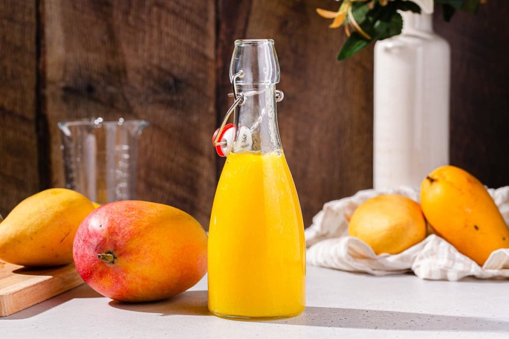 Mango Juice - Nawon
