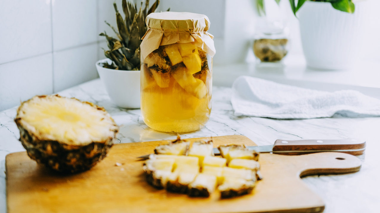 The Surprising Benefits Of Pineapple Juice For Men