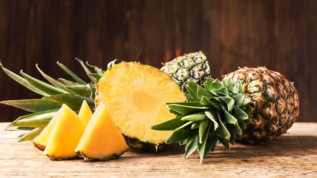 The Surprising Benefits Of Pineapple Juice For Men