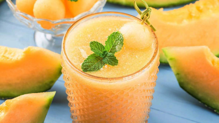 Melon Juice - Nawon