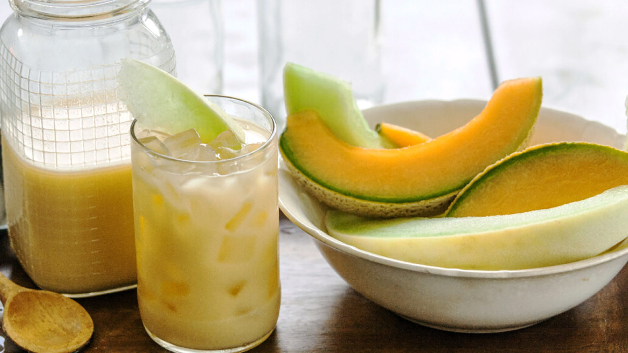 Melon Juice - Nawon