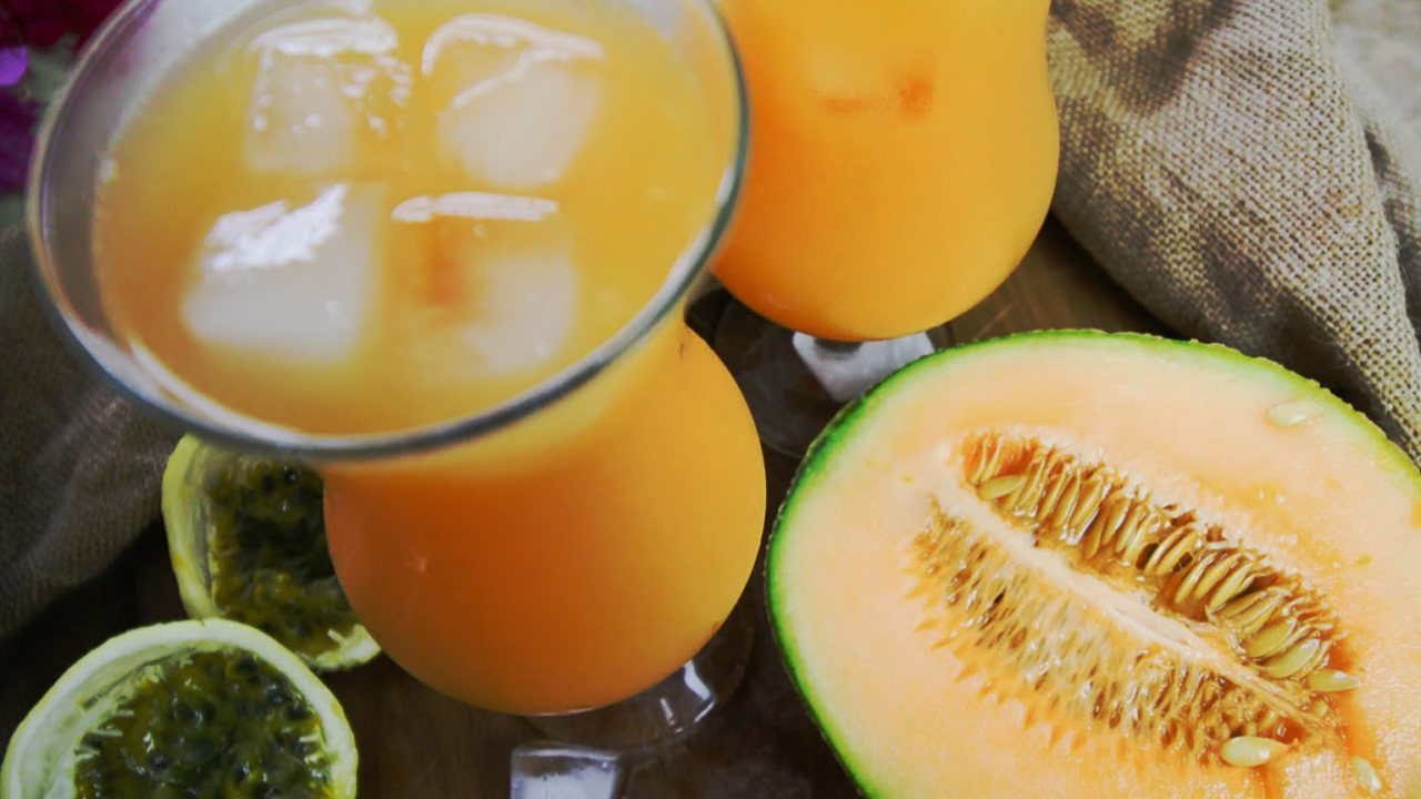 Melon Juice - Nawon
