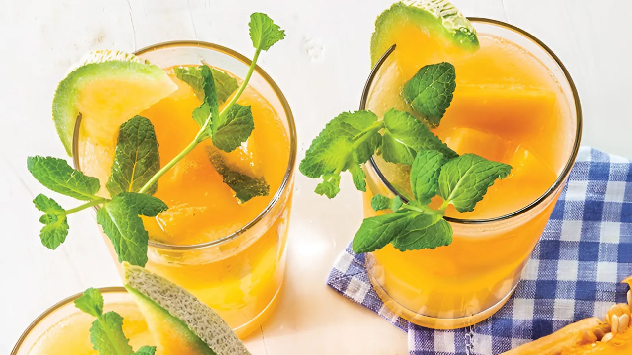 Melon Juice - Nawon