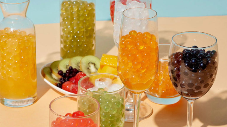 Popping Boba Drink - Nawon