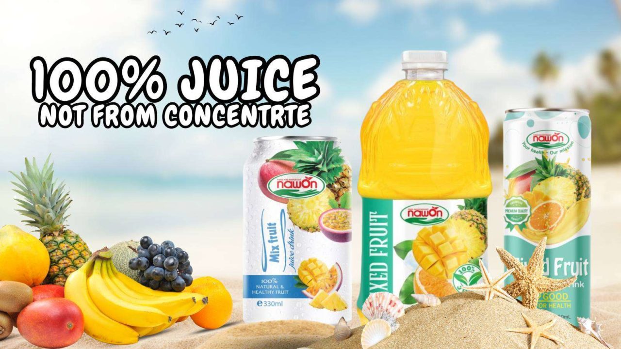 Top 10 Best Fruit Punch Juice