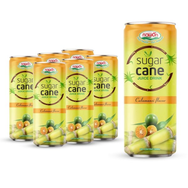 Sugarcane Juice - Nawon