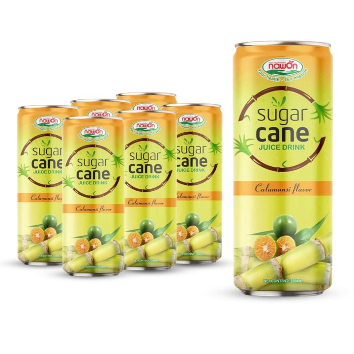 Sugarcane Juice - Nawon