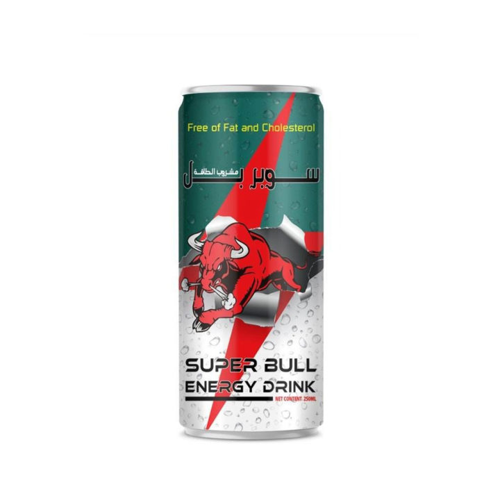 Wholesale Energy Drinks