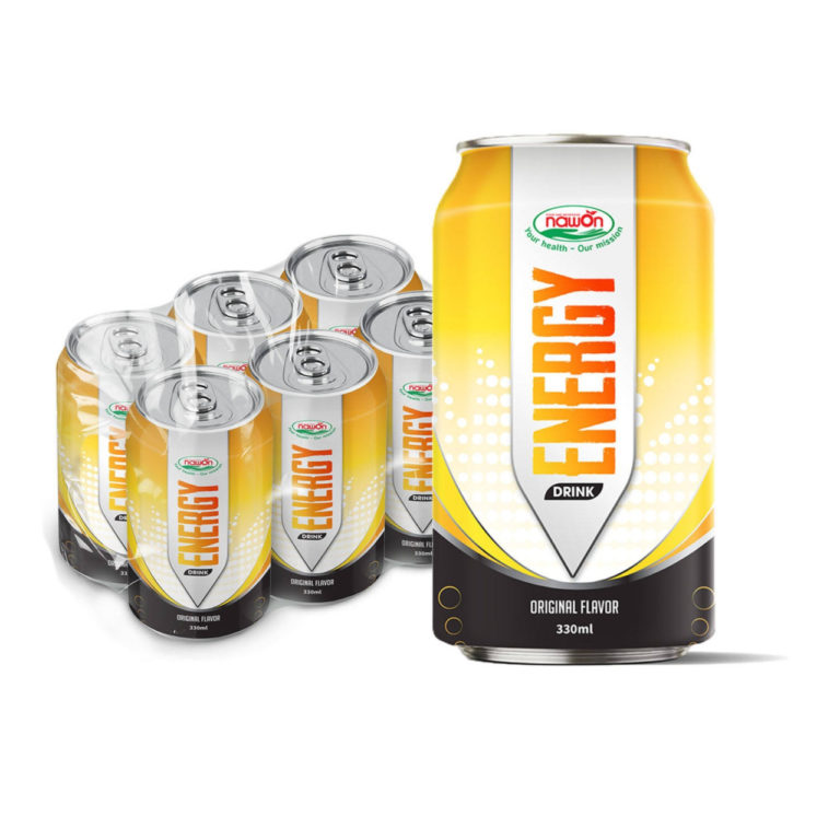 Wholesale Energy Drinks