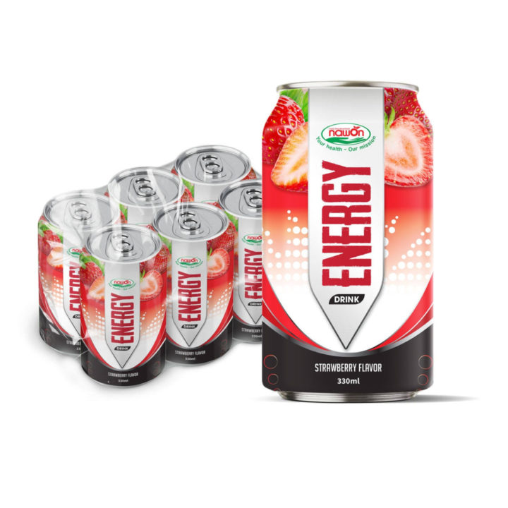 Wholesale Energy Drinks