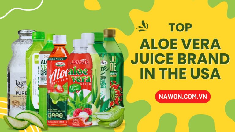 Best Aloe Vera Juice Brand In The USA: 10 Refreshing Picks For Real ...