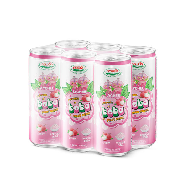 Popping Boba Drink - Nawon