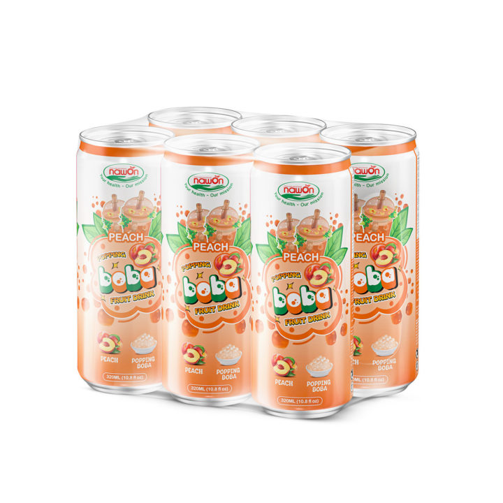 Popping Boba Drink - Nawon