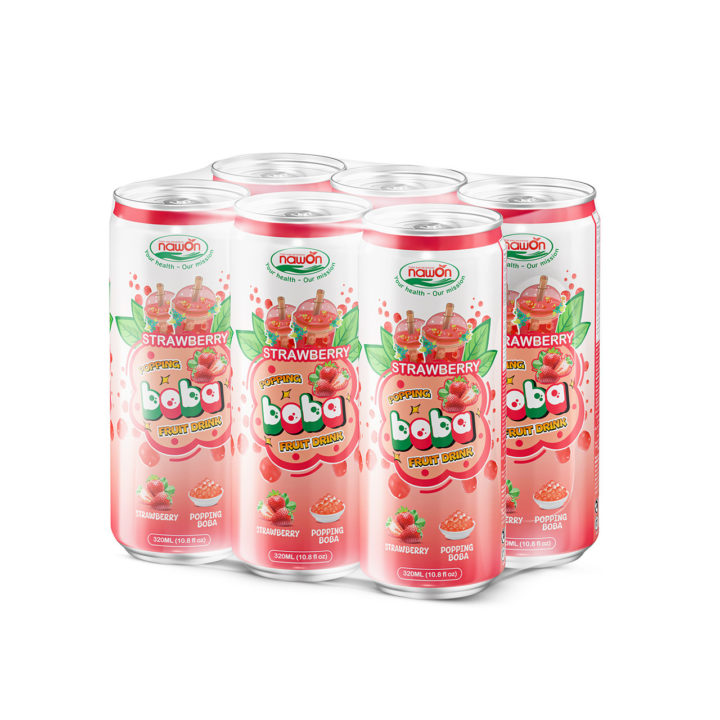 Popping Boba Drink - Nawon