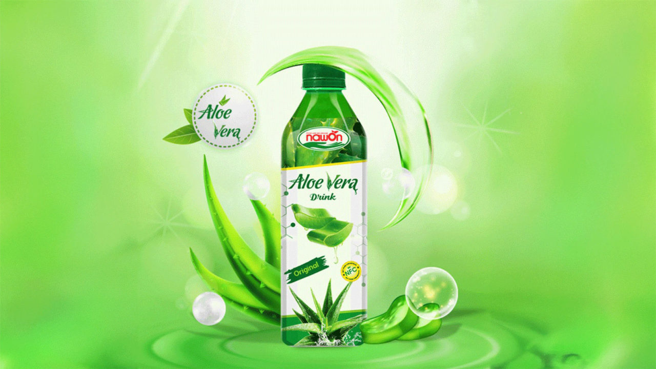 List Of Aloe Vera Drinks