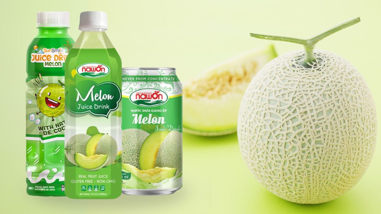 Discover Top 8 Melon Juice Brands To Quench Your Tropical Craving